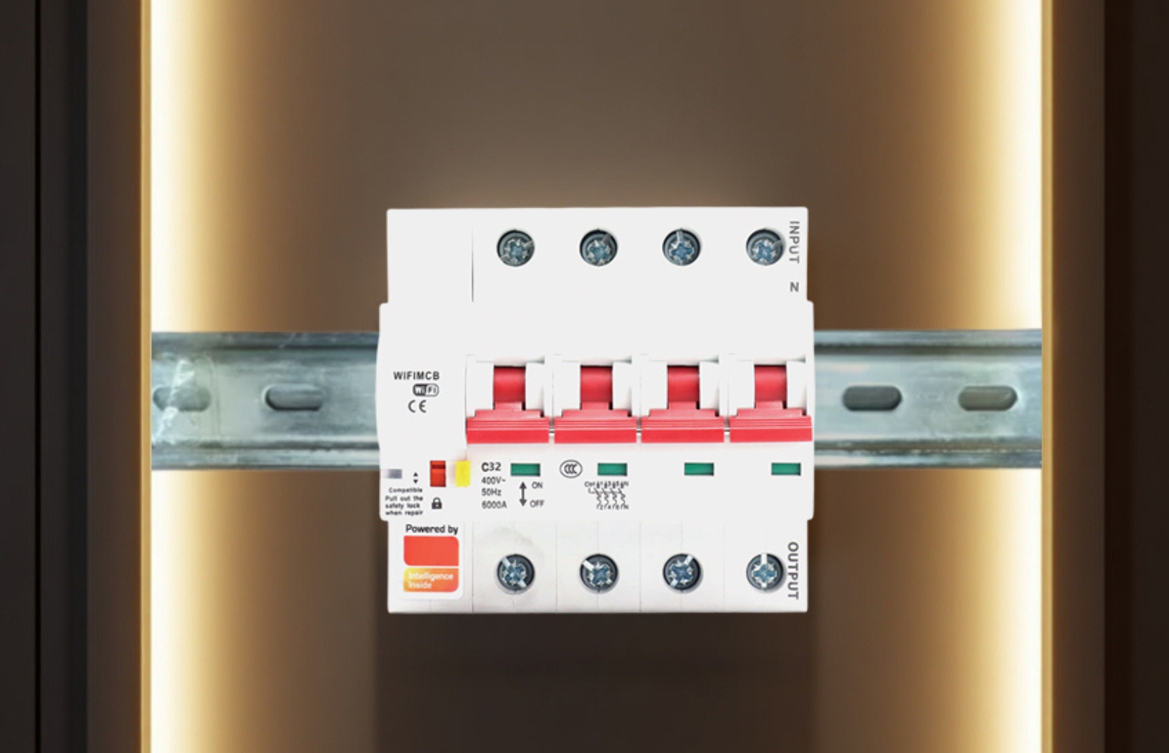 Neolux Smart Breaker - WiFi Smart Circuit Breakers